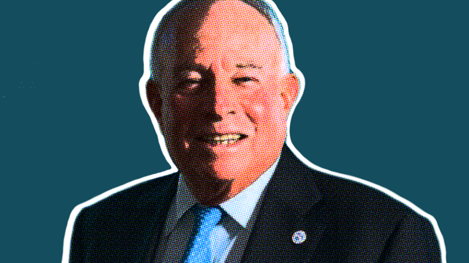 For Social Security Chief Andrew Saul, Customer Service Is Job 1
