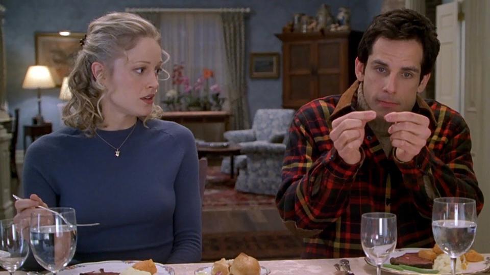 The Most Awkward Dinner Scenes In Movie History