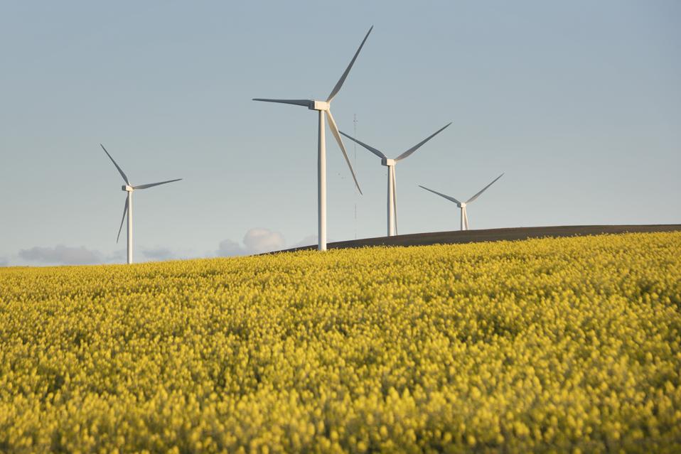 Who Will Fund The Energy Transition?