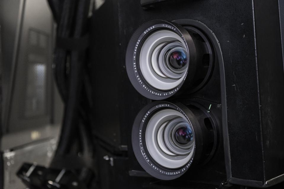 London Science Museum IMAX Reopens With Both Laser And 70mm