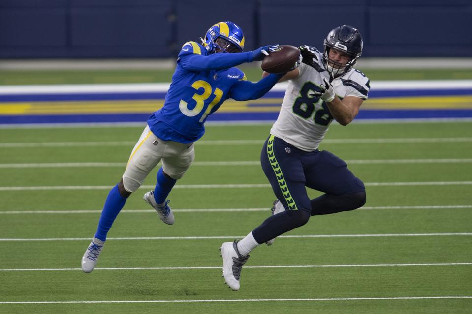 LA Rams’ Darius Williams Panning For A Payday As He Prepares For The ...