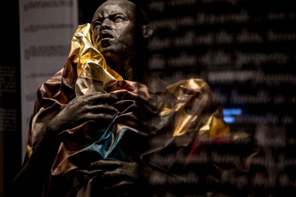 3 Powerful Interactive Museum Exhibits Shed Light On The Path To Racial ...