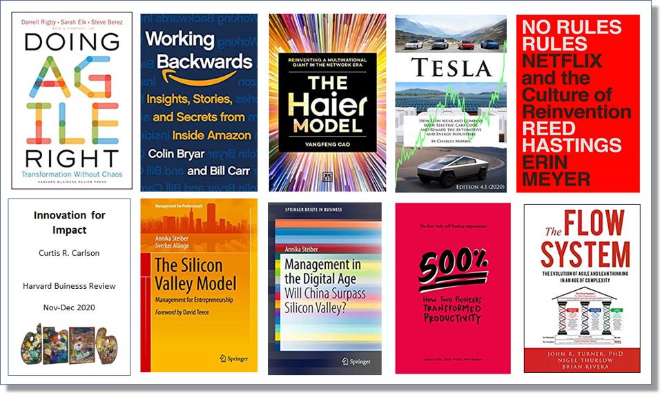 Ten Mind-Opening Business Books For 2020
