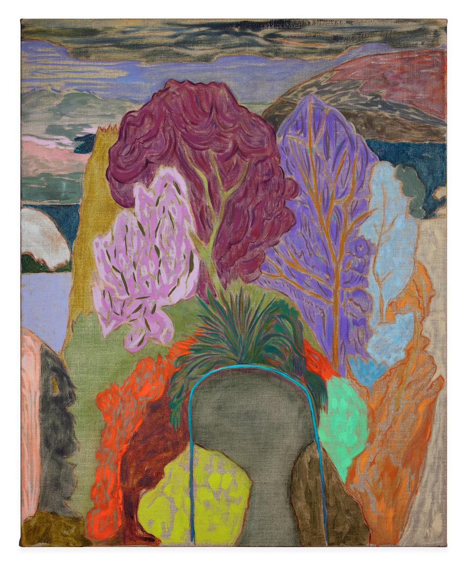 Hayley Barker’s Landscapes Embody A Feminine, Earth-Based Spirituality