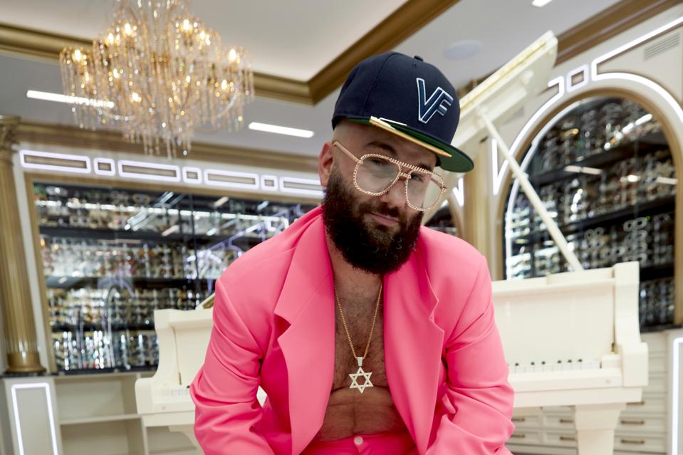 How Corey Shapiro Is Using Streetwear Culture To Sell Vintage Frames