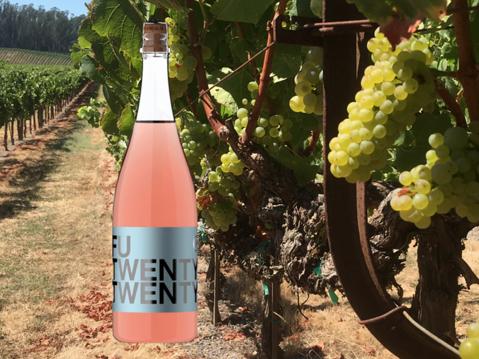 Nocking Point Creates A Special Rose Wine To Commemorate 2020