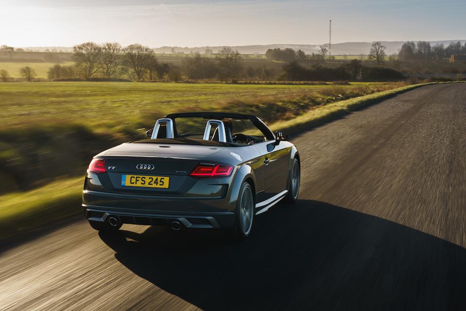 Driven: How The Future Audi TT Can Learn From The Brave Original Icon