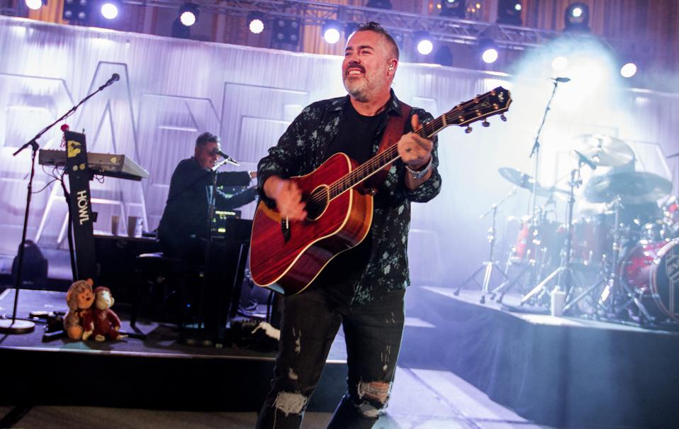 Ed Robertson Of Barenaked Ladies On ‘Maroon’ At 20, Fame And A Meeting ...