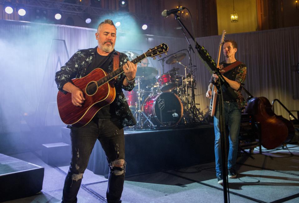 Ed Robertson Of Barenaked Ladies On ‘Maroon’ At 20, Fame And A Meeting ...