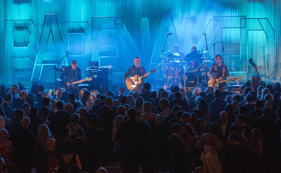 Ed Robertson Of Barenaked Ladies On ‘Maroon’ At 20, Fame And A Meeting ...