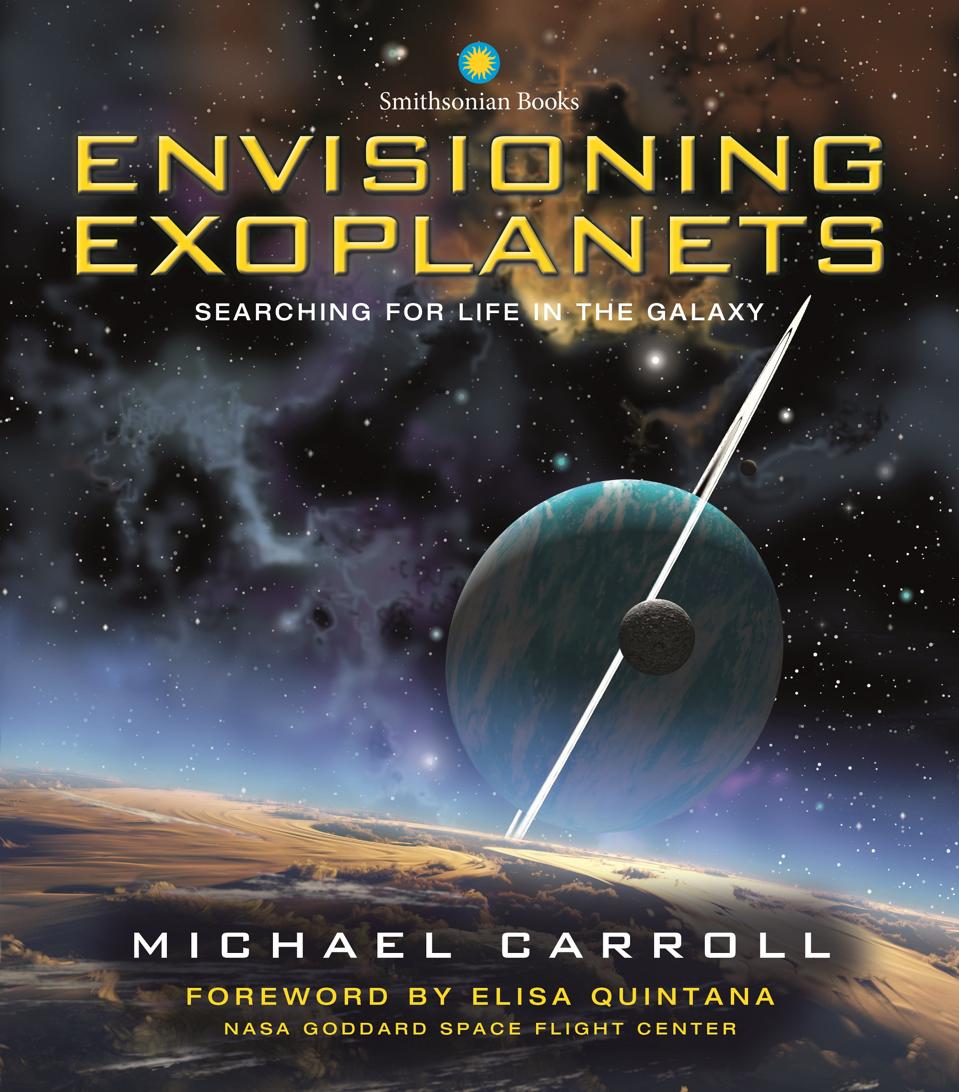 What Do Exoplanets Look Like From Ground Level?