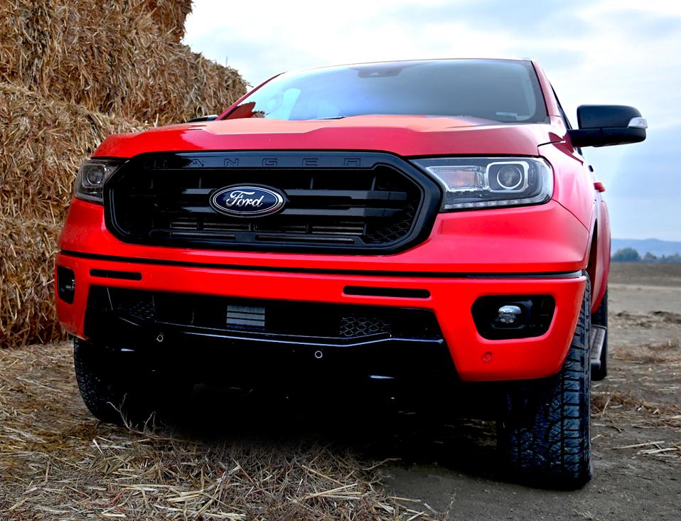 2020’s Five Best Pickups, Punished