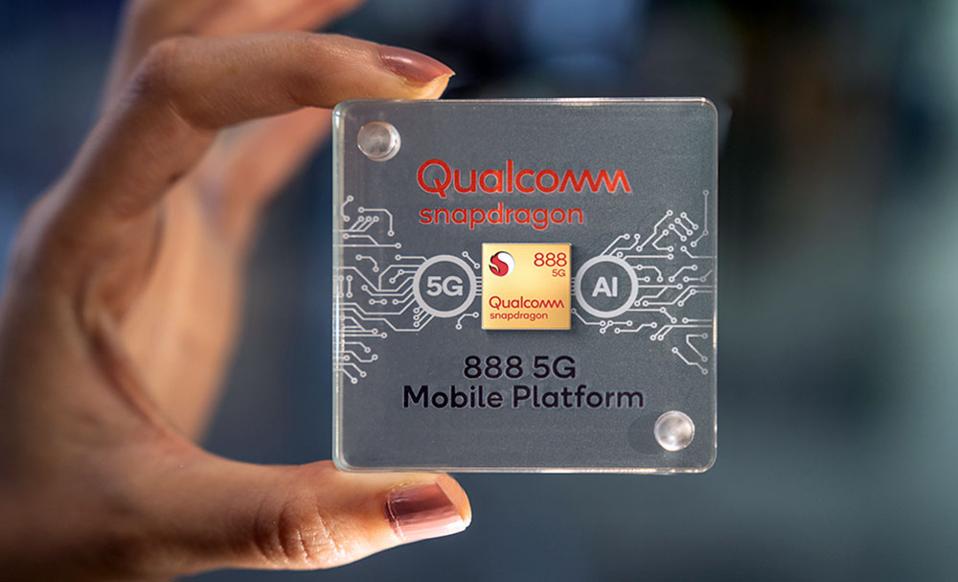 Qualcomm Unveils Snapdragon 888 For 5G Premium Mobile Devices At ...