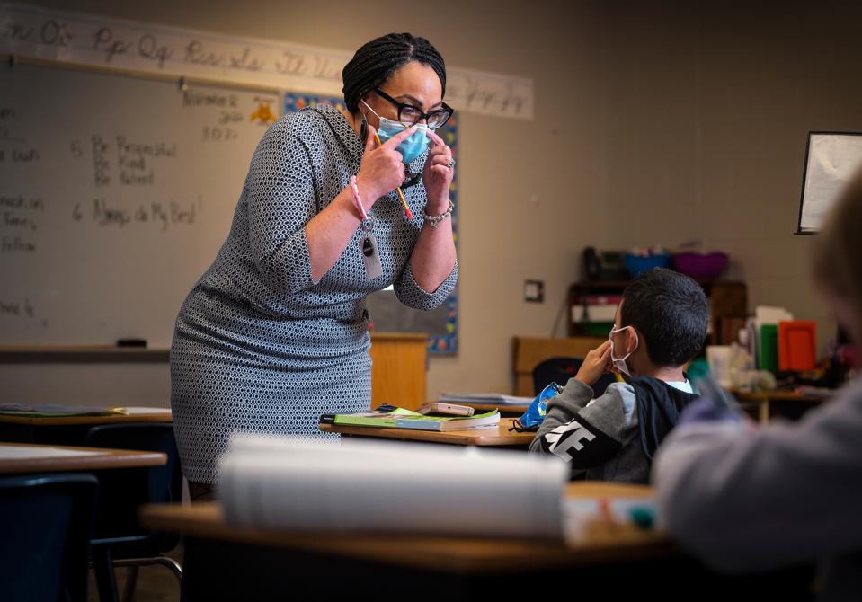 Three Female Education CEOs Show How To Make Government Work In A Crisis