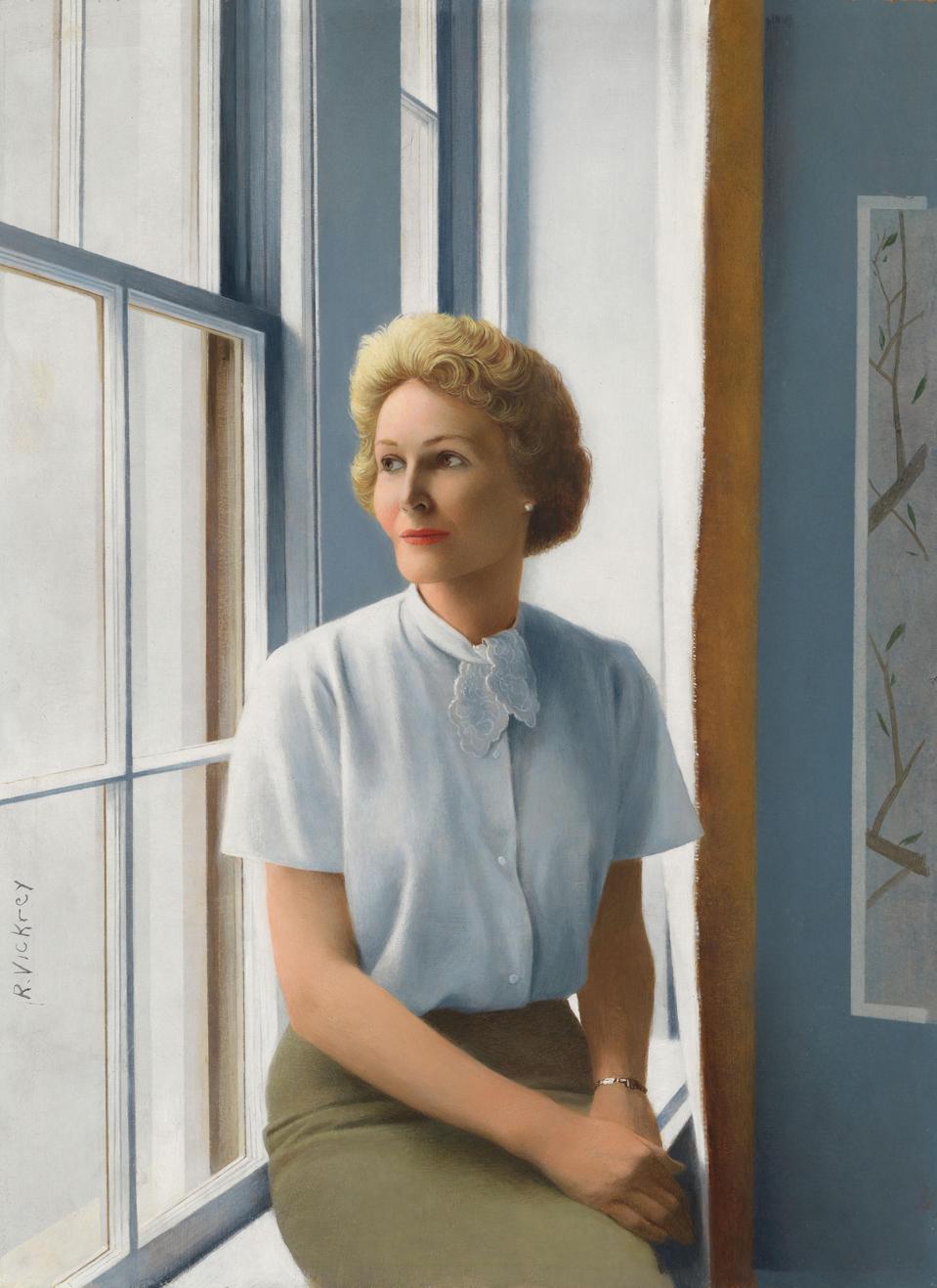 First Ladies On Display At The National Portrait Gallery