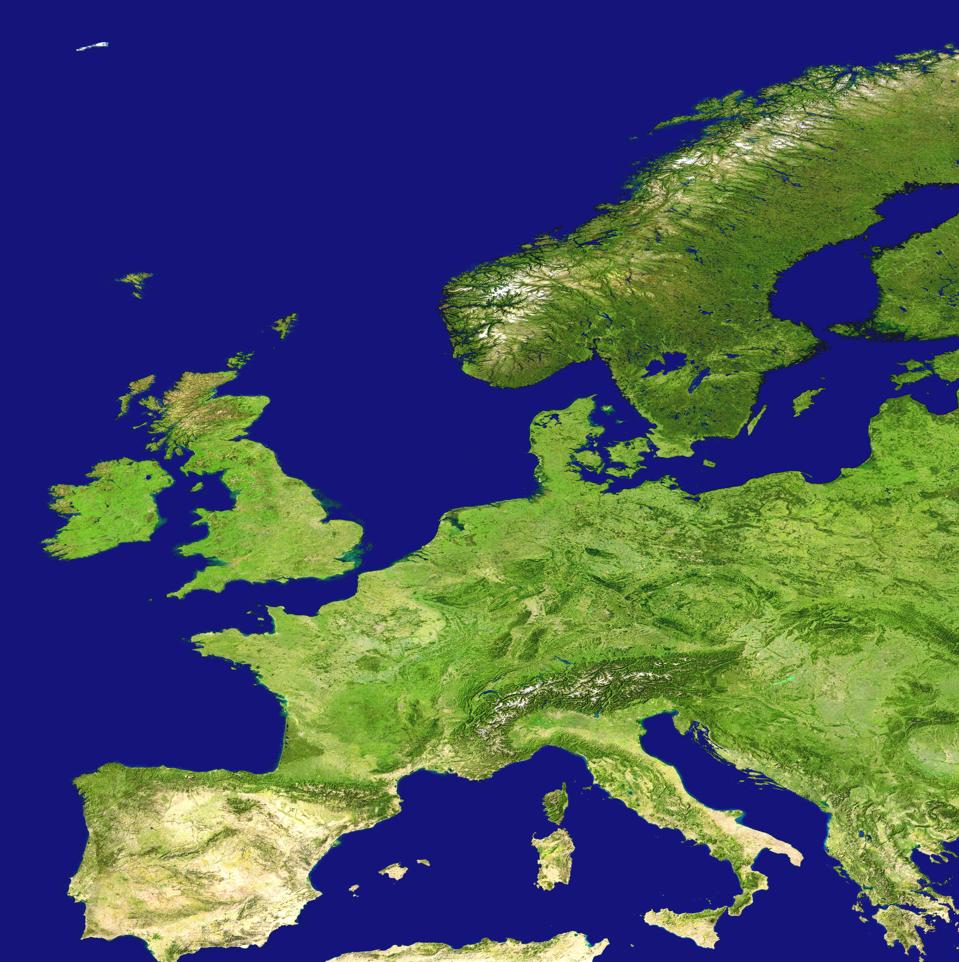 New Rules For Brits In Scandinavia From January 2021