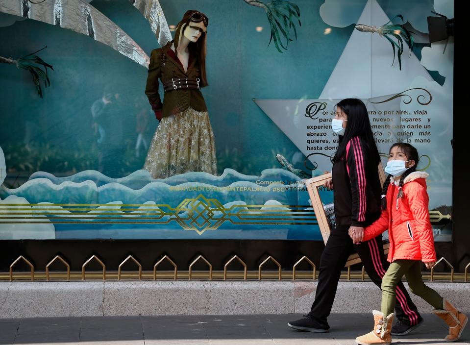 Why Is Mexico Failing To Confront The Covid-19 Pandemic?