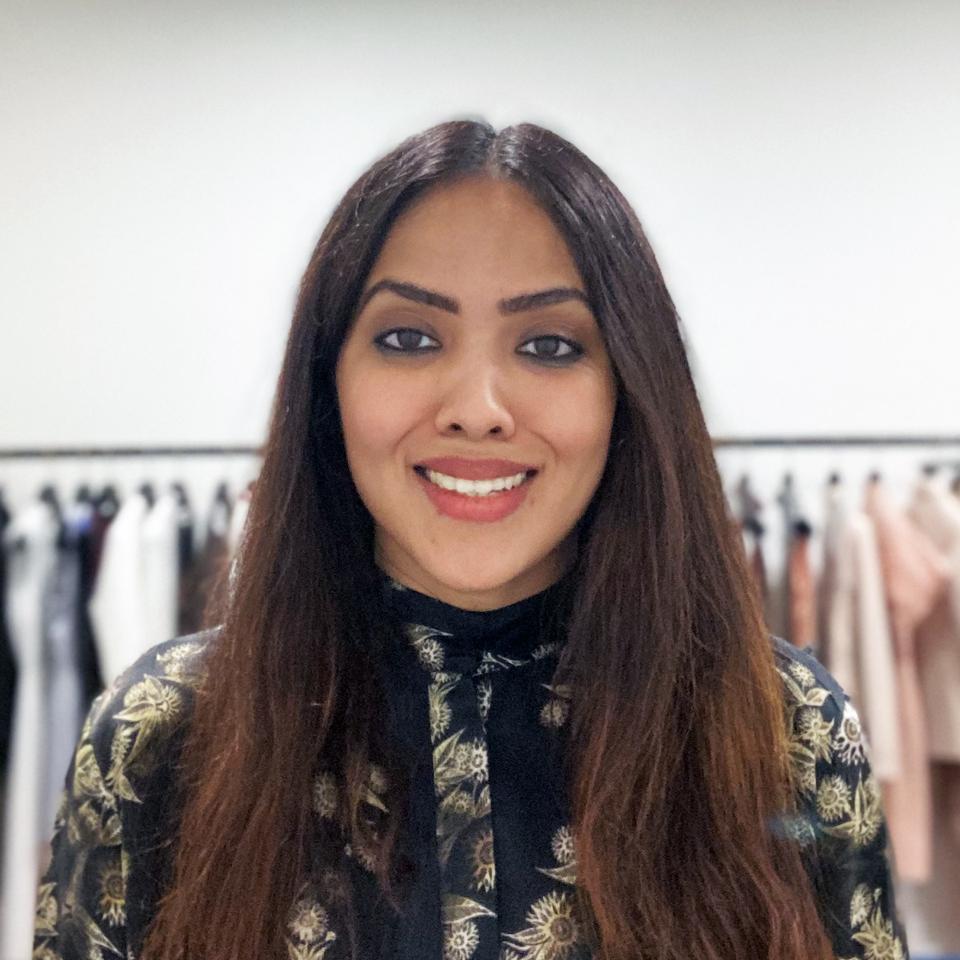 From Fashion Buyer To Luxury Womenswear Fashion Designer, London Based ...