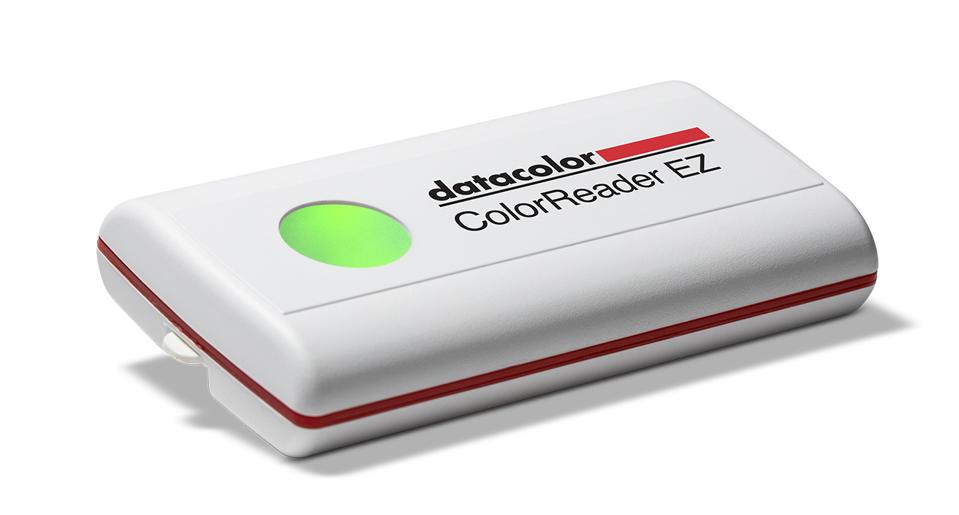 Identify Colors Accurately With DataColor’s ColorReader EZ