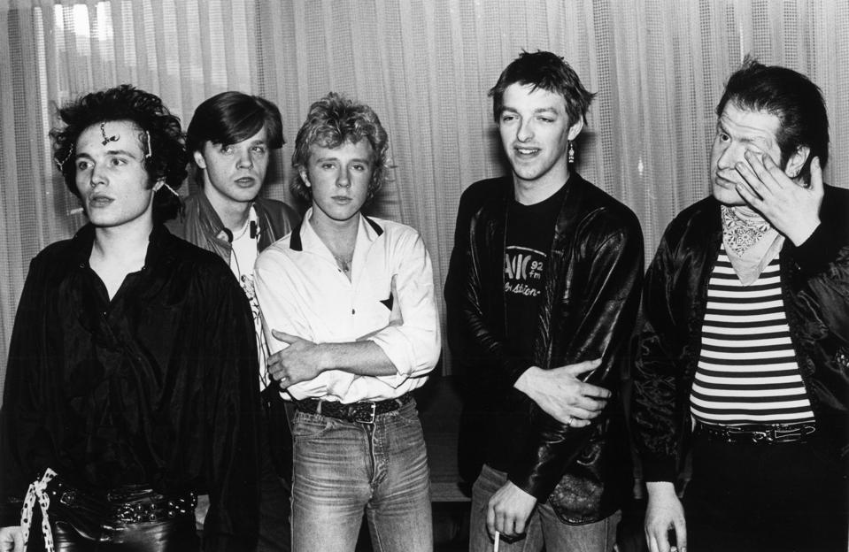 Producer Chris Hughes On Helming Hit ‘80s Albums By Adam And The Ants ...