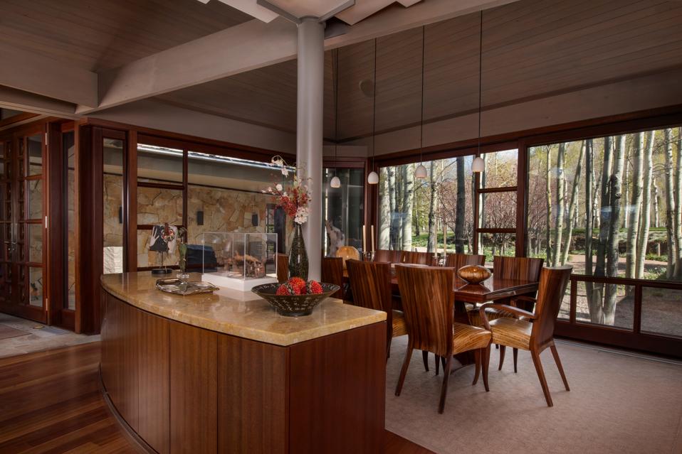 The Wow Factor: A Window On The World In Vail Valley