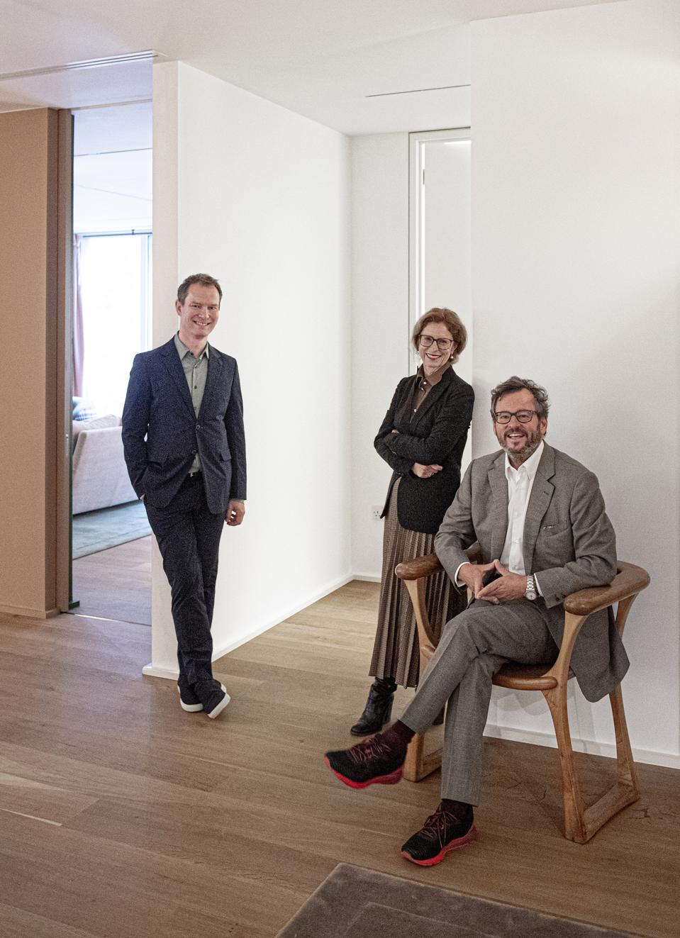 Swiss Art Dealer Iwan Wirth On Overcoming The Greatest Challenge His ...