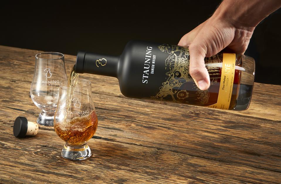 Stauning, A New Nordic Style Whisky From Denmark Launches In UK