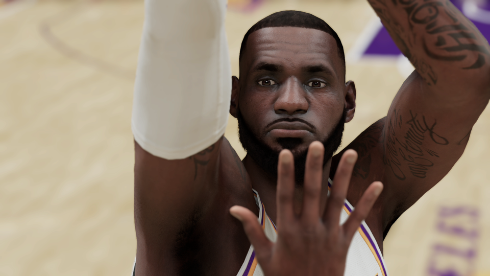NBA 2K Wants To Encourage You To Play On-Ball Defense