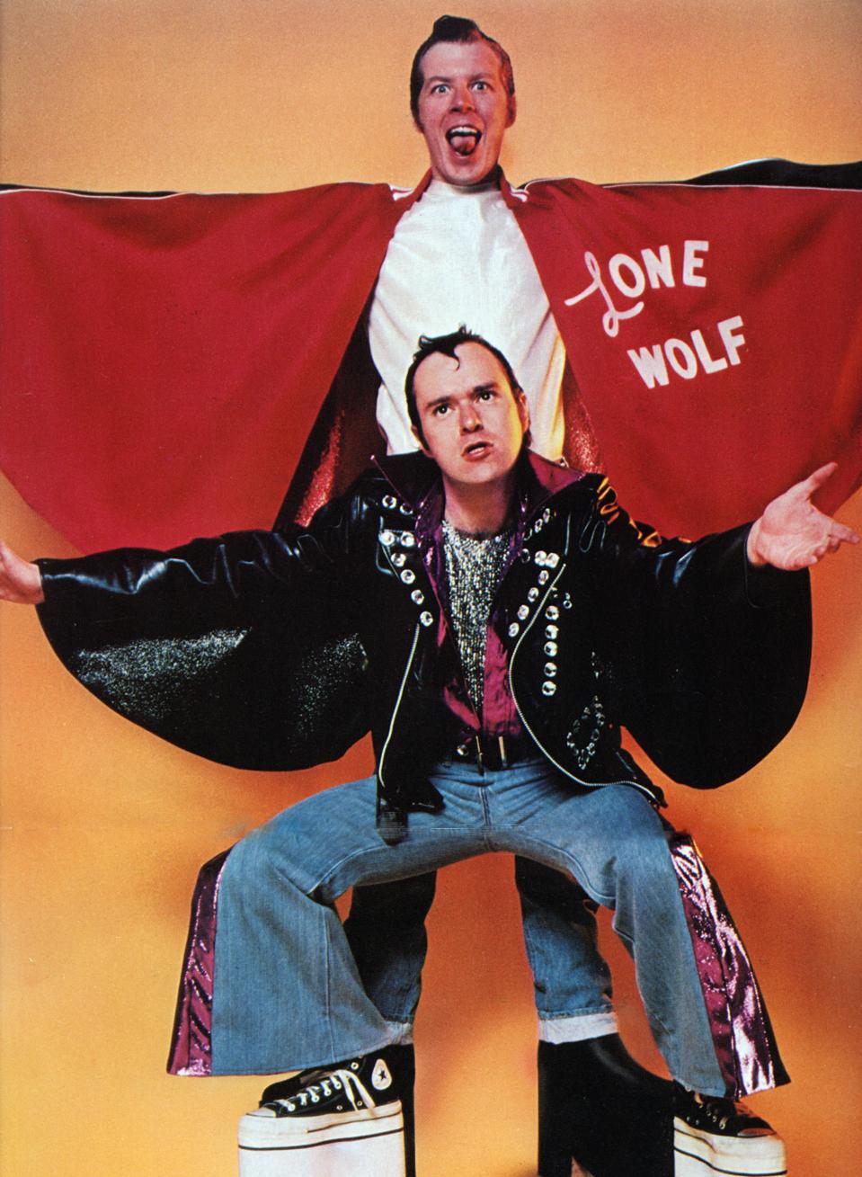 ‘Laverne & Shirley’ Star David L. Lander Dies At 73