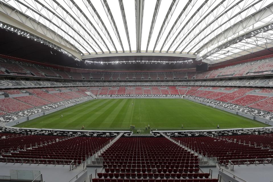 Qatar Planning For Normal Post Pandemic FIFA World Cup In 2022 Qatar Planning For Normal Post Pandemic FIFA World Cup In 2022