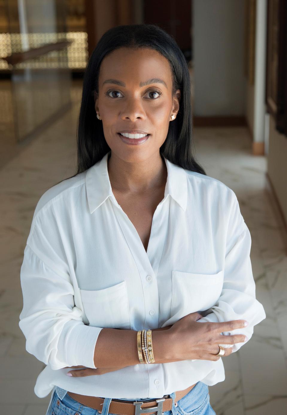 Meet Ingrid Best: The Marketing Powerhouse Behind Combs Enterprises ...