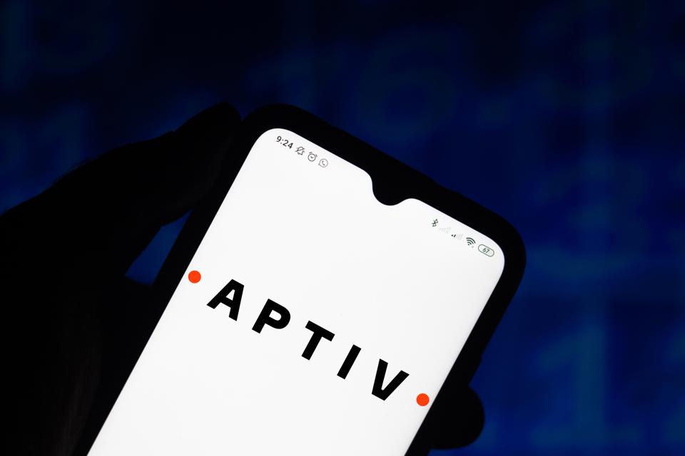 Aptiv Stock’s Drive Over?