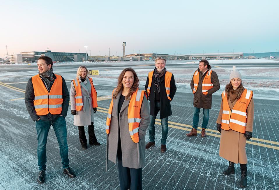 Introducing Norway’s Startup Airline ‘Flyr’