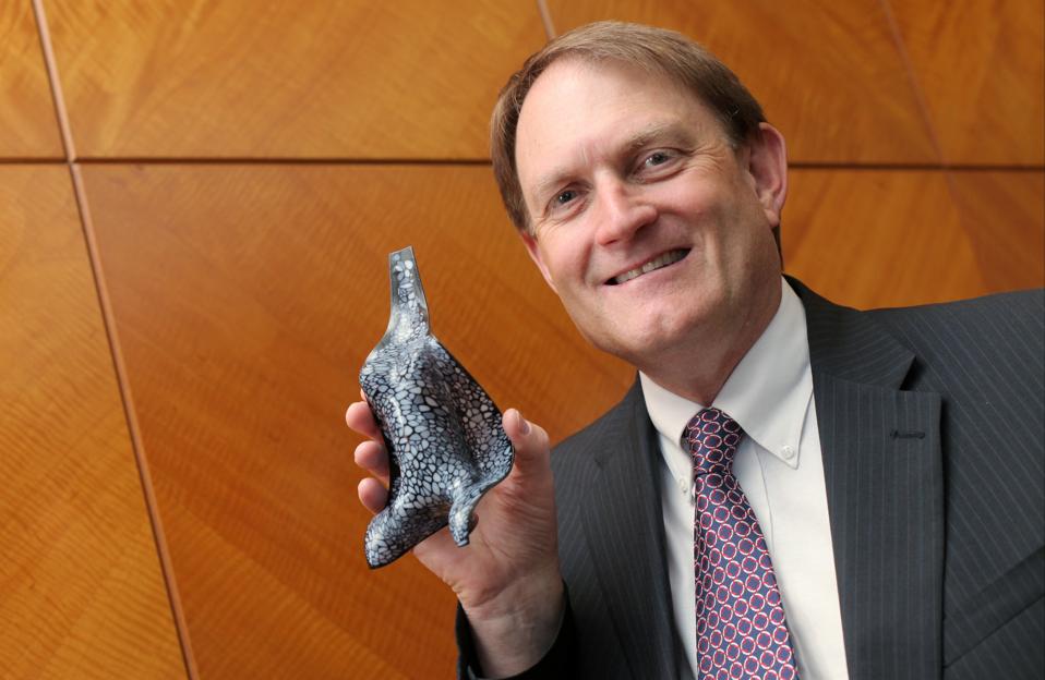 Struggling 3D Printing Pioneer Stratasys To Buy Startup Origin For $100 ...
