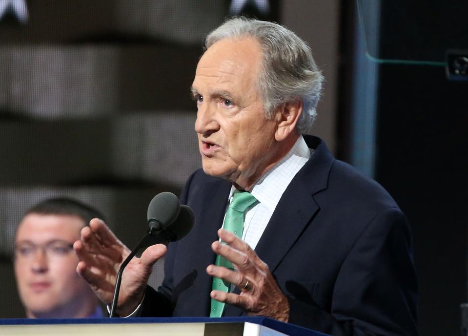 Senator Tom Harkin On The Future Of Disability Inclusion