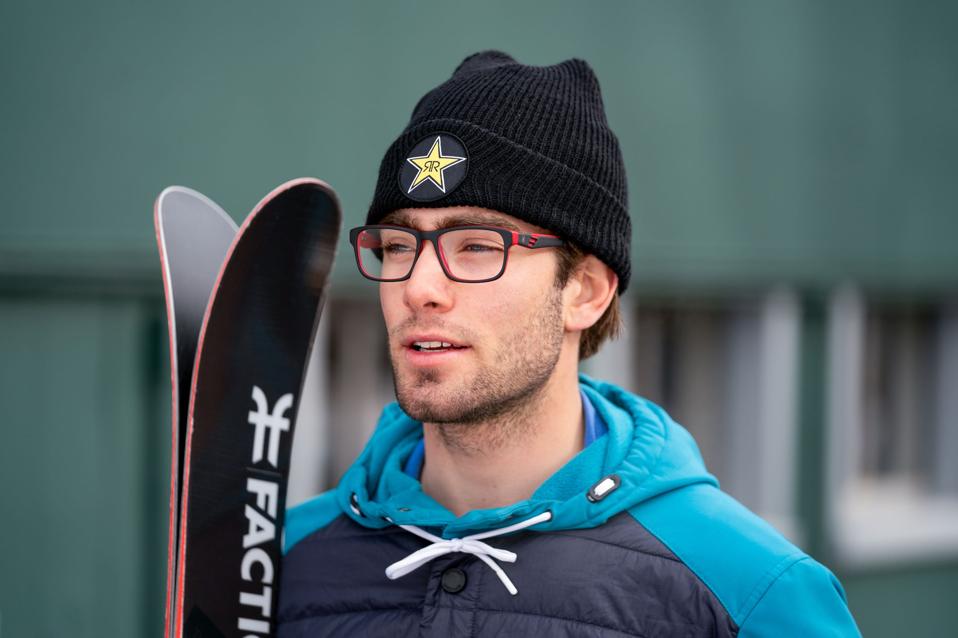 Alex Hall and U.S. Ski & Snowboard Helped Spyder Design Its New Eyewear ...