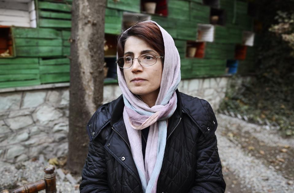 Documentary ‘Nasrin’ Secretly Filmed In Iran To Highlight Iranian Human ...