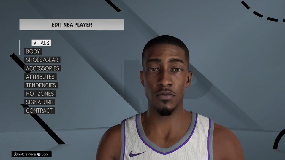 Sacramento Kings Call Out NBA 2K21 For Inaccurate Rookie Render