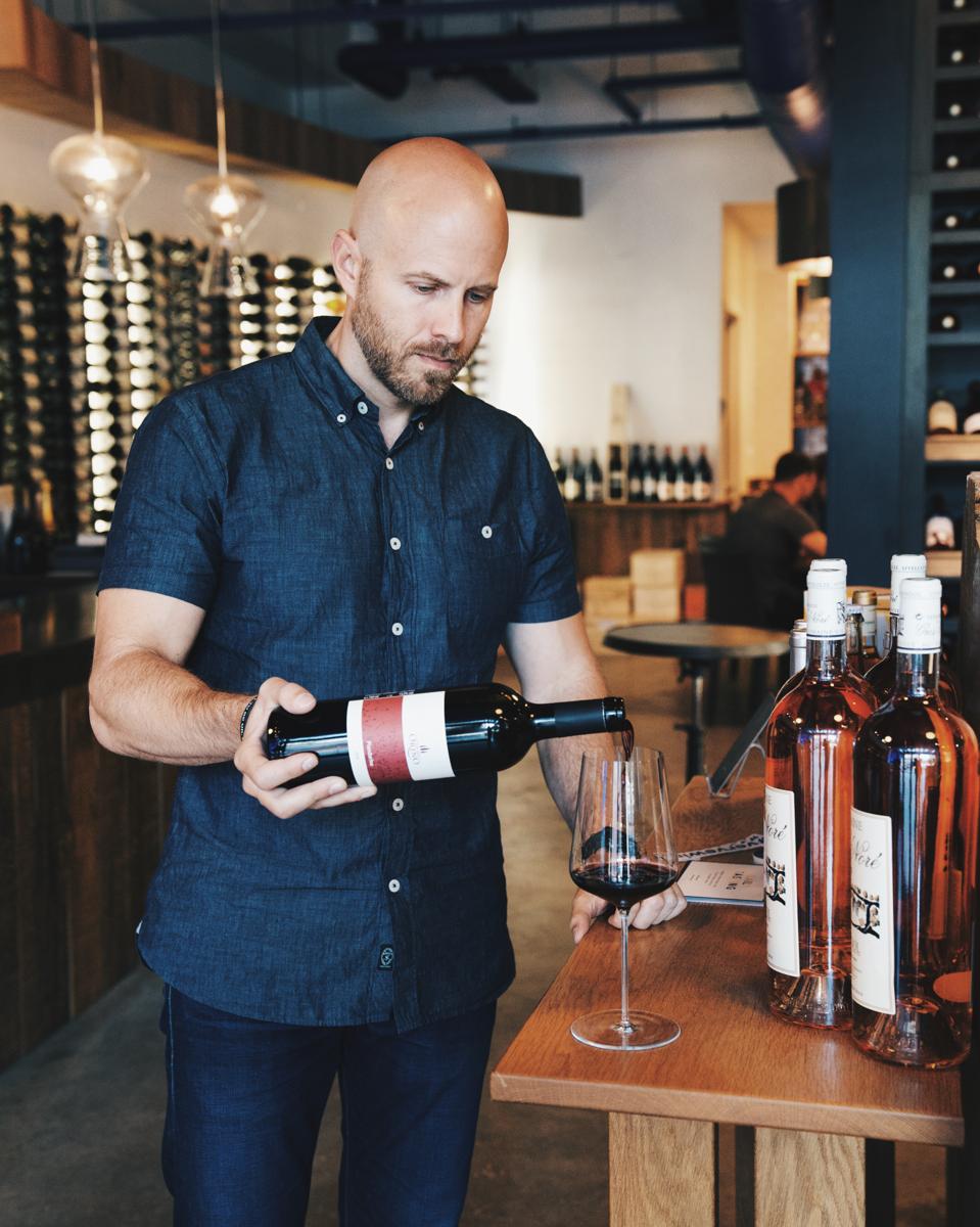 A World Of Great Wines Opens For Your Meal For Less Than $25