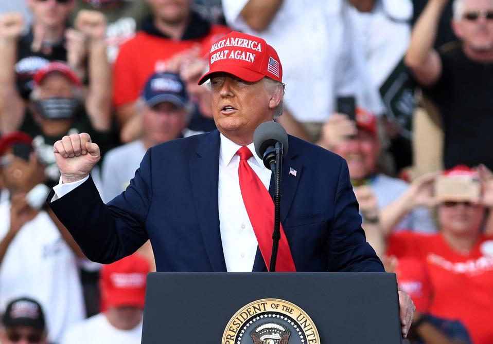 Trumpocalypse Now?