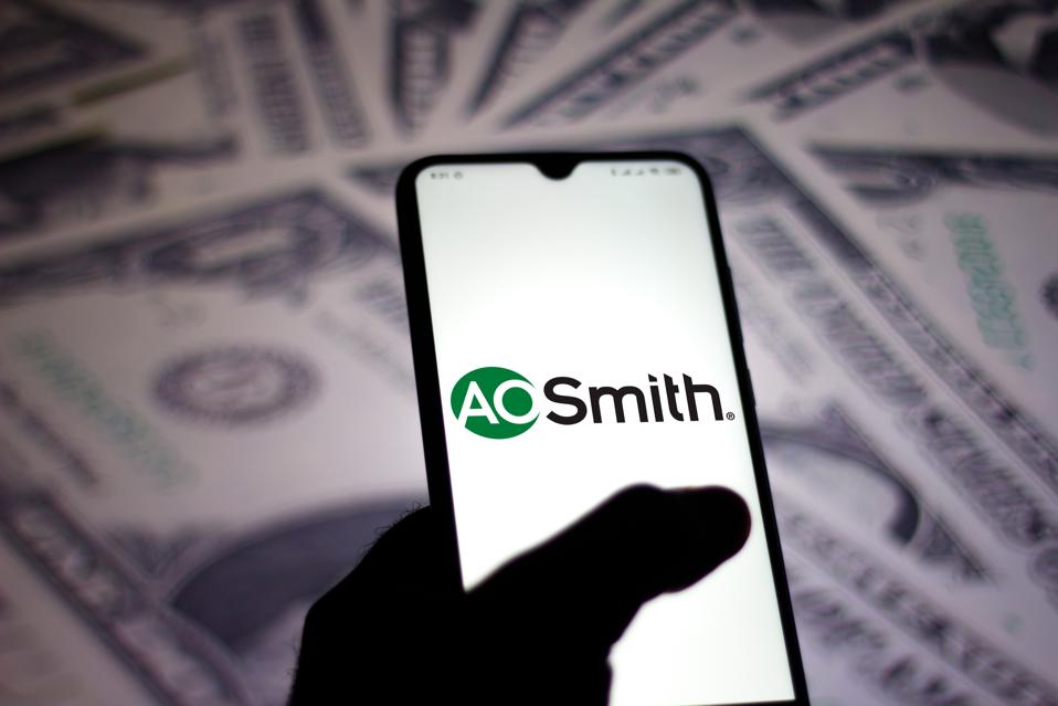 A.O. Smith Stock Poised To Fall?