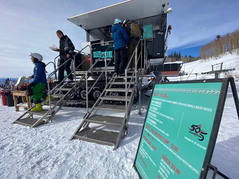 Ski Resort Dining In A Pandemic: Your Best Bets For Eating This Winter