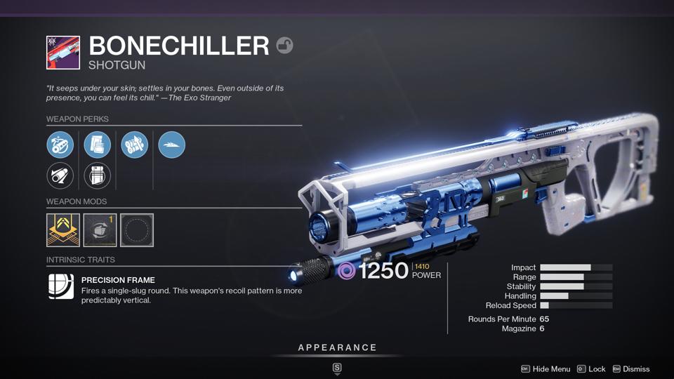Here Are The ‘Destiny 2’ Europa Weapons You Should Be Farming