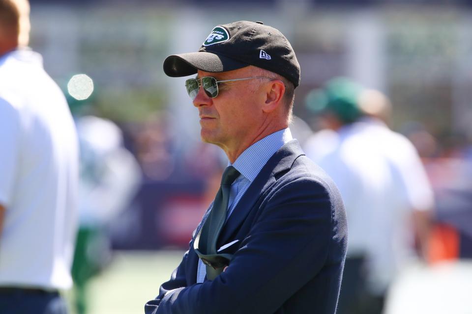 New York Jets Acting Owner Christopher Johnson Could Learn Something ...