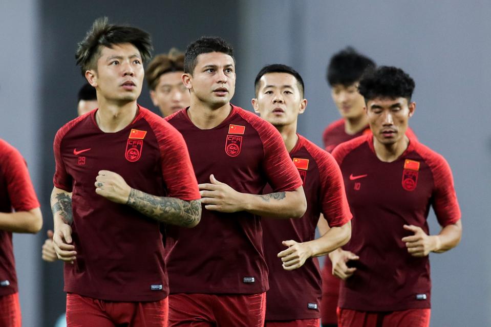 Why China Is Curbing Club Spending And Building New Stadiums To Fulfill ...