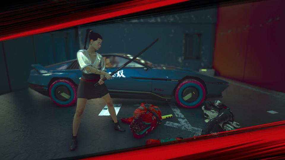 Here’s A ‘Cyberpunk 2077’ One-Shot Melee Build For Total Samurai ...