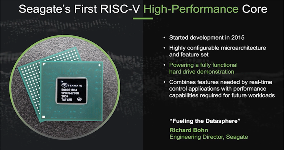 RISC-V And Marvell Technologies Advances Enable Storage Solutions
