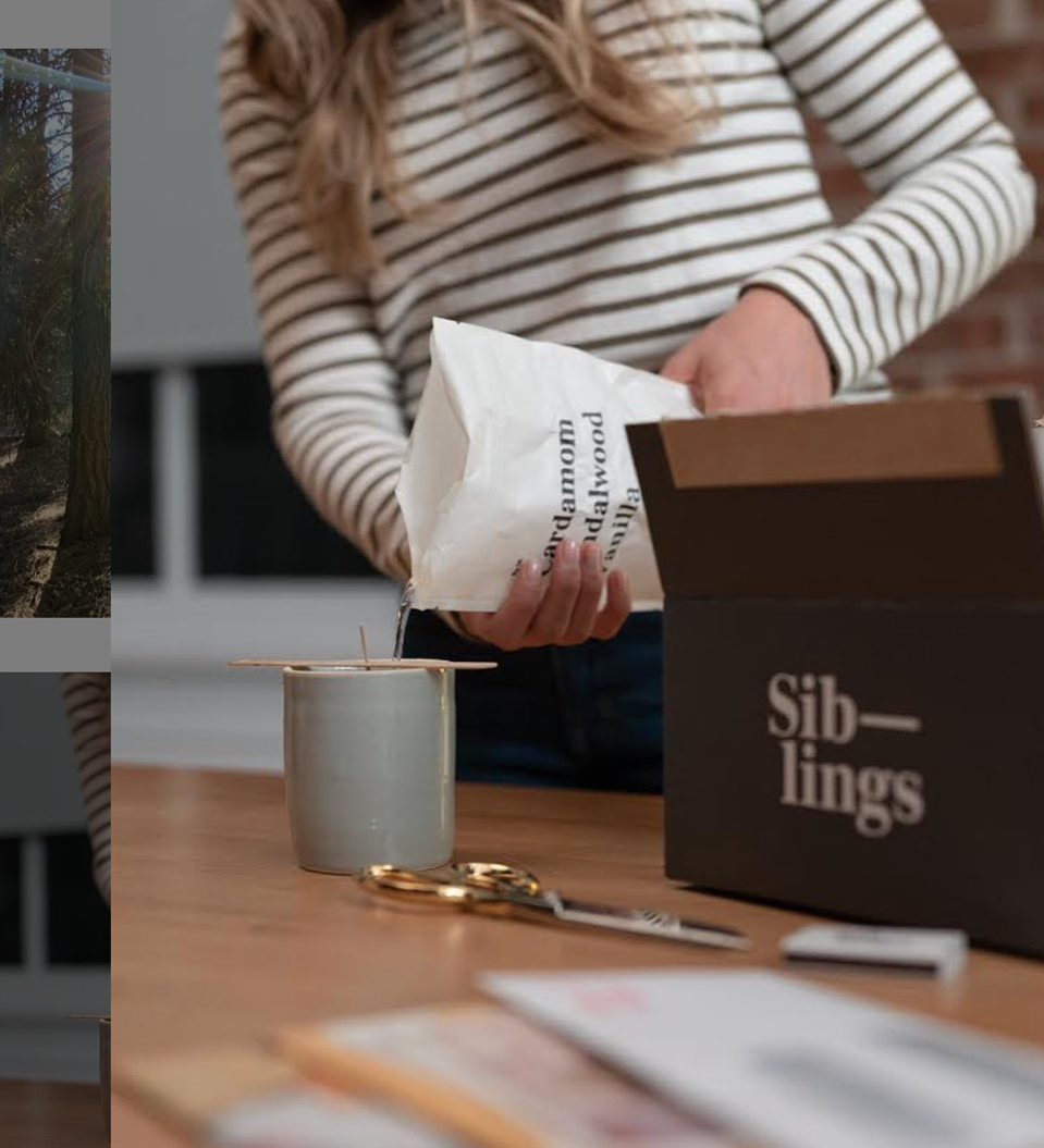 The New Compostable Candle Company