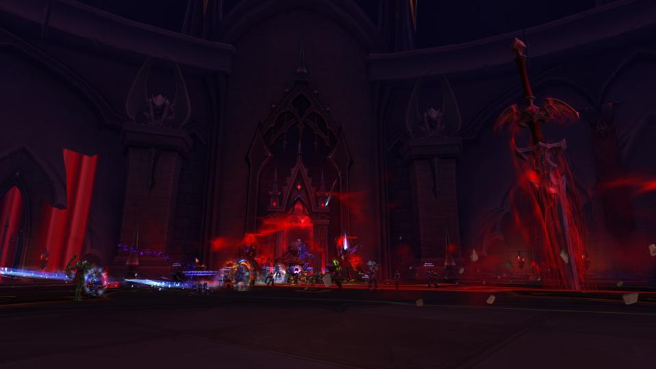 Warcraft’s Castle Nathria And Why It’s So Hard: Morgan Day Interview