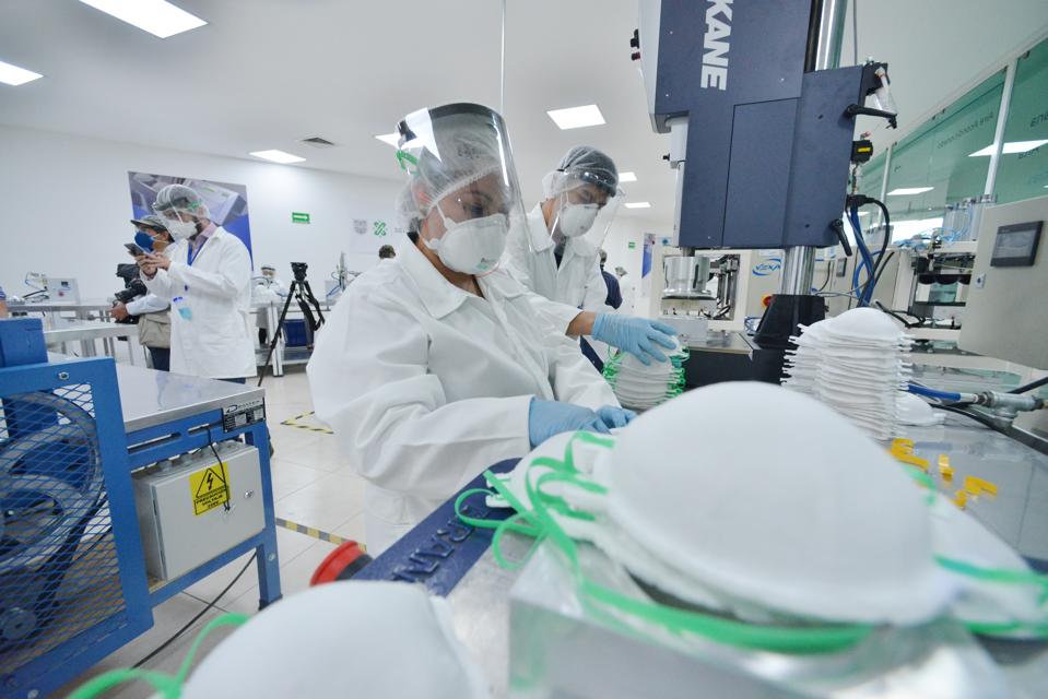 How The Pandemic Changed 3M’s Approach To Innovation